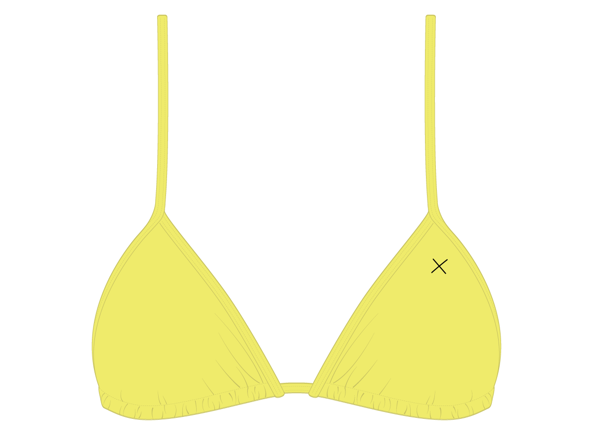 Butter Bikini Top II – Boutine LA