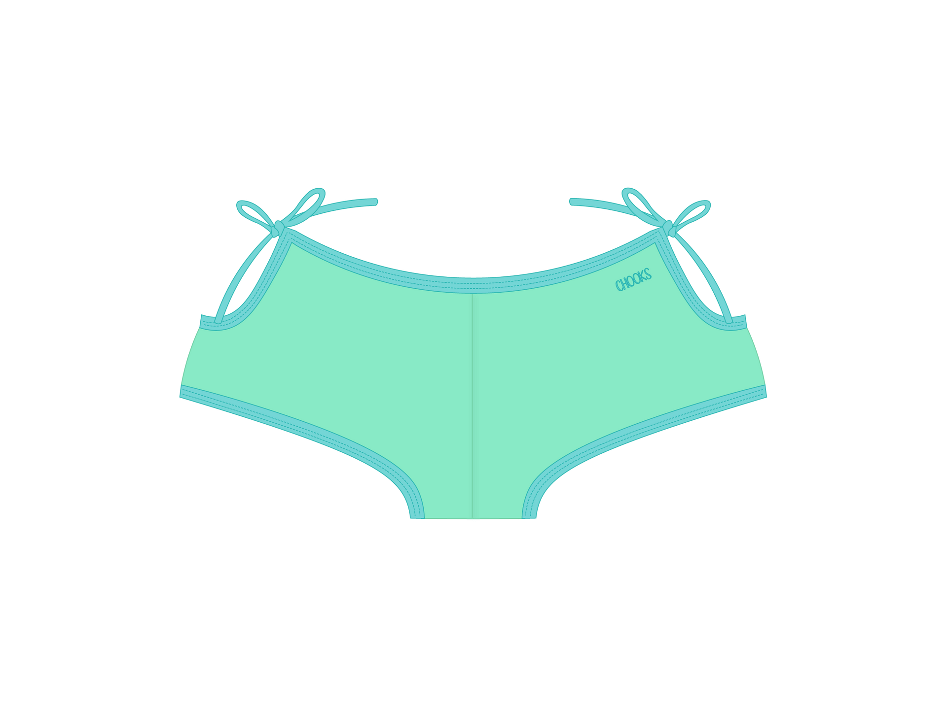 Oceana Swim Shorts – Boutine LA