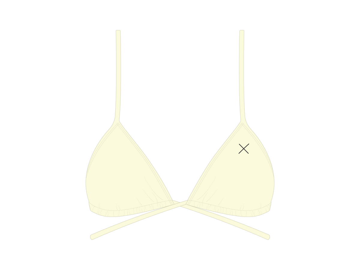 Vanilla Club Top – Boutine LA