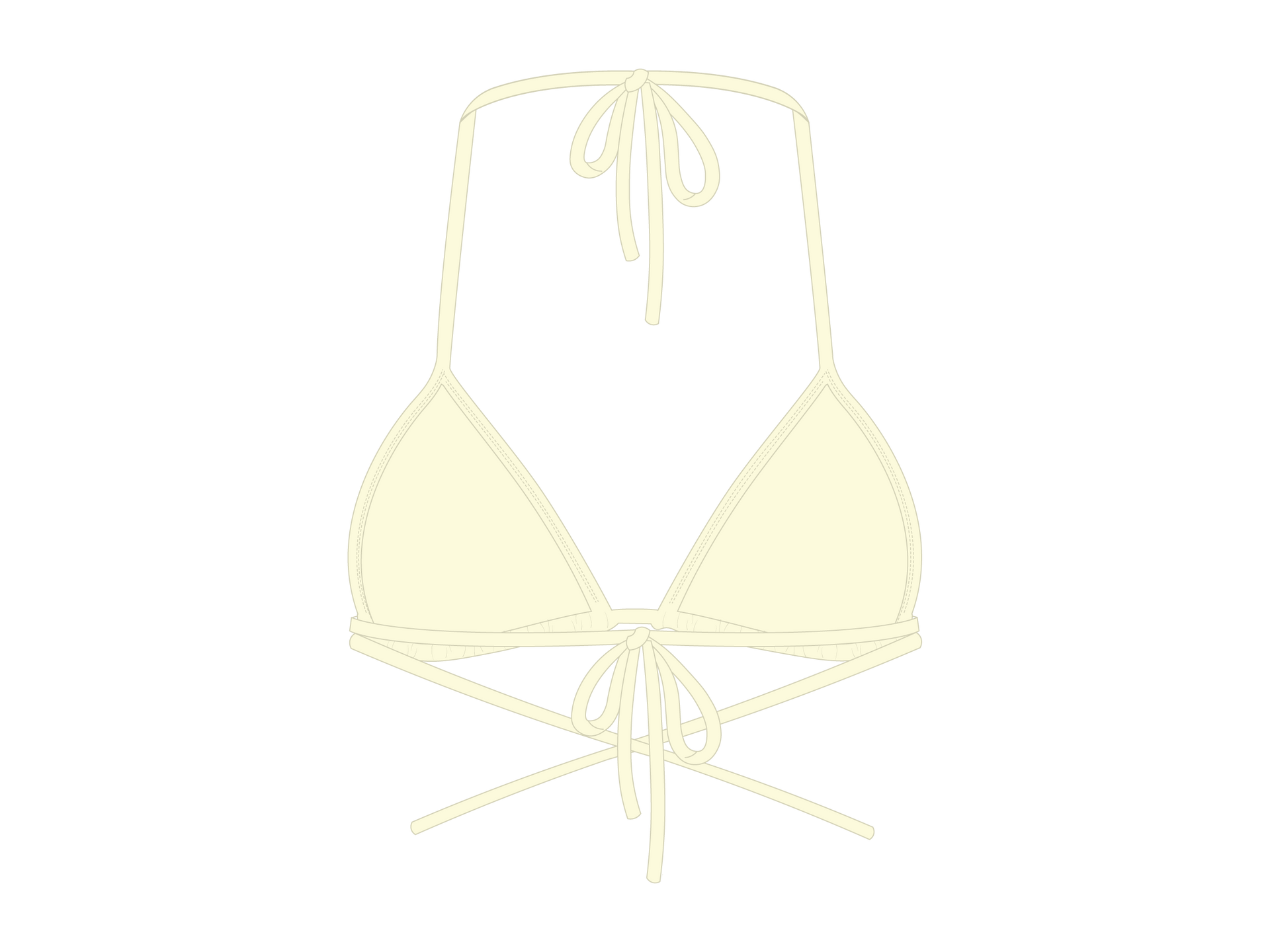 Vanilla Club Top – Boutine LA