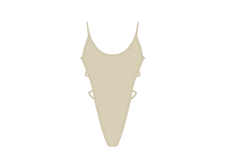 Astro Grey Rogue One Piece – Boutine LA