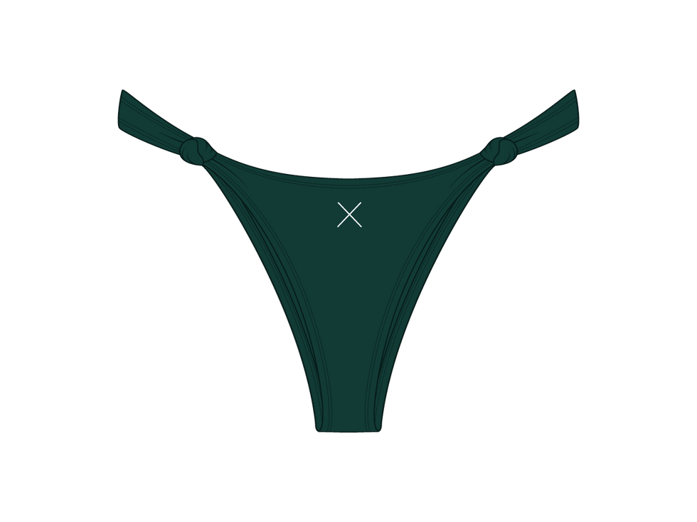 Valley Green Twist Bottoms – Boutine LA