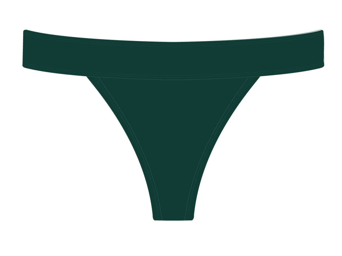 Valley Green Surf Bottoms – Boutine LA