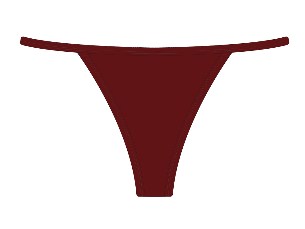 Plum Avalon Bottoms – Boutine LA